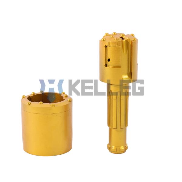 Quality Concentric Drill Bit Overburden Casing Drilling System Ideal for Water Well for sale