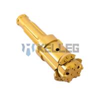 China Kelleg Concentric Drill Bit Overburden Casing System - 100+ Meter Depth, Multi-Angle Drilling for Complex Geological Conditions for sale