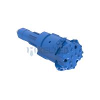 China Kelleg Concentric Drill Bit Overburden Casing System - 100+ Meter Depth, Multi-Angle Drilling for Complex Geological Conditions for sale