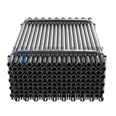 China Underground Mining Tunnel Arch Support 46mm Split Set Roof Friction Rock Anchor Bolt for sale