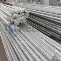 China Refined Rolled Full Threaded Steel Bar Anchor System 20-75mm PSB500-PSB1200 for Slope Engineering for sale