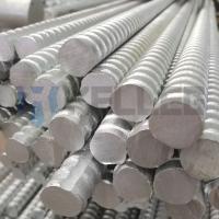 China Refined Rolled Full Threaded Steel Bar Anchor System 20-75mm PSB500-PSB1200 for Slope Engineering for sale