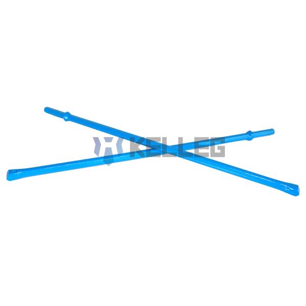 Quality High Performance Quarrying Rock Drilling Tools with Integral Drill Rod Used for for sale