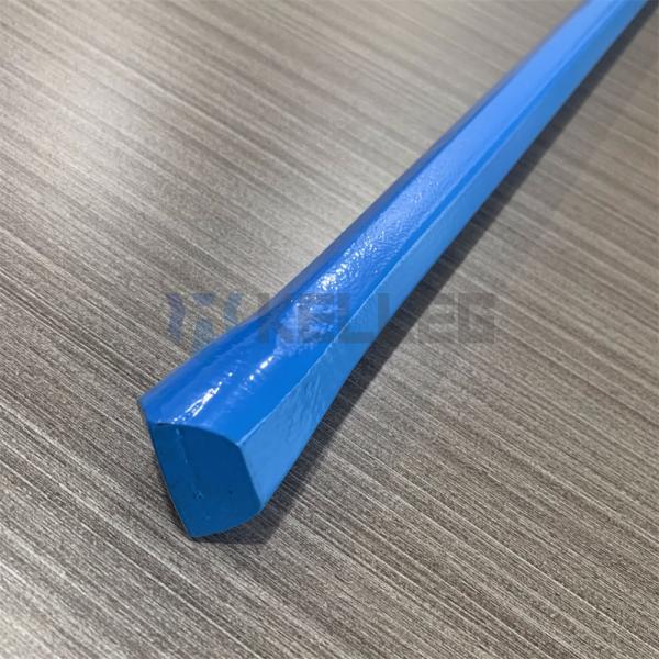 Quality High Performance Quarrying Rock Drilling Tools with Integral Drill Rod Used for for sale