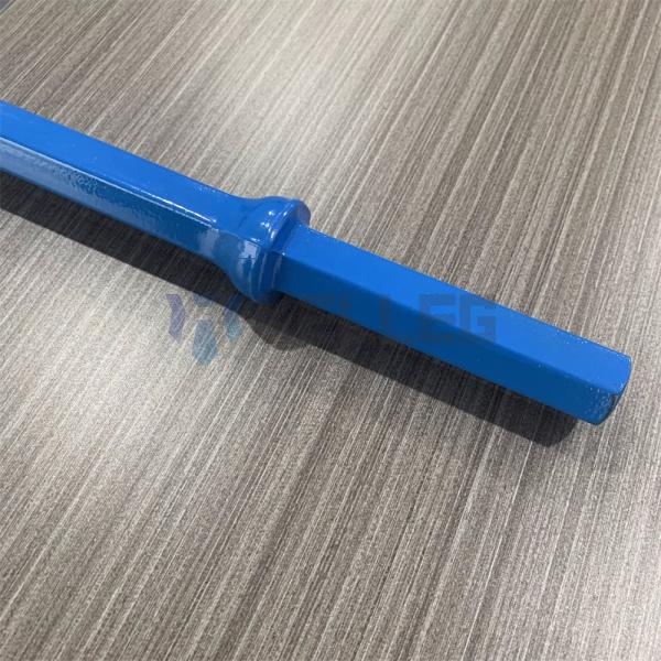 Quality High Performance Quarrying Rock Drilling Tools with Integral Drill Rod Used for for sale