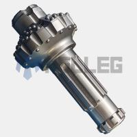 China Spline Convex Face DTH Hammer Button Drill Bit 90-508mm for Mining Rock Drilling for sale