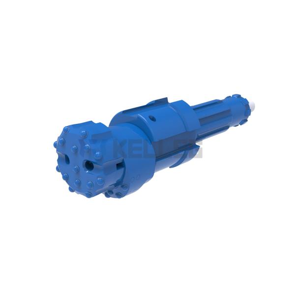 Quality DTH Symmetric Overburden Casing Drilling Tools with Casing Shoe for water well for sale