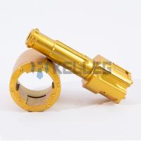China Ore Mining DTH Symmetric Overburden Casing Drilling System 100m Depth Ring Bit for sale