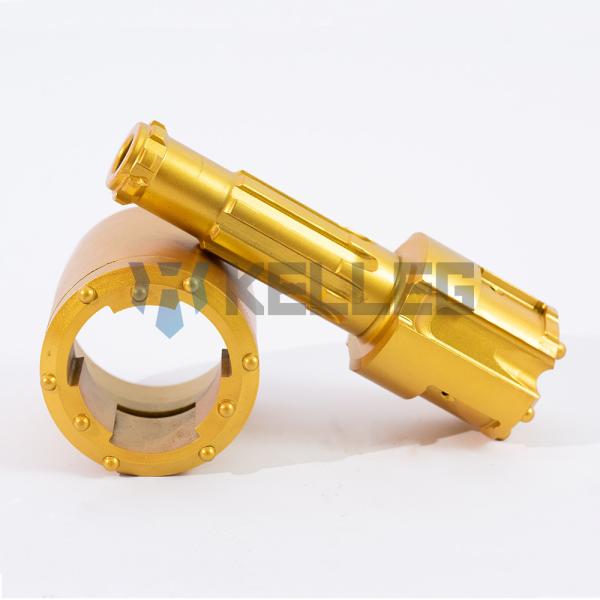 Quality Ore Mining DTH Symmetric Overburden Casing Drilling Tools with Casing Shoe Pilot for sale