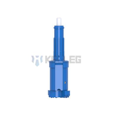 China 114 Alloy Steel Eccentric Casing System Bit for Overburden Drilling Applications for sale