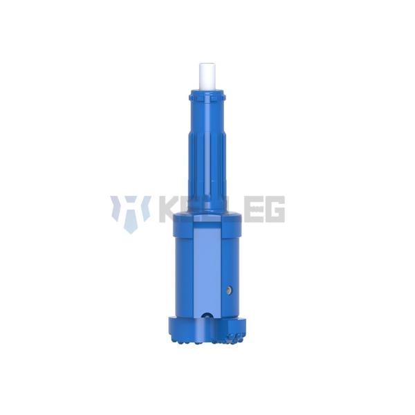 Quality 114 Alloy Steel Eccentric Casing System Bit for Overburden Drilling Applications for sale