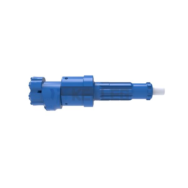 Quality 114 Alloy Steel Eccentric Casing System Bit for Overburden Drilling Applications for sale