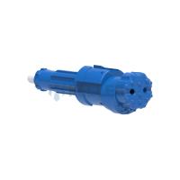 China Overburden Symmetric Casing Concentric Pilot Bit and Ring Bit with Casing Shoe 100m Depth for sale