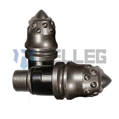 China Foundation Tungsten Carbide Cutting Picks Drilling Bits Bullet Drilling Teeth for sale