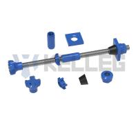 China R38 Self Drilling Anchor System 38mm Hollow Bar 500kN Ultimate Load for Tunnels for sale