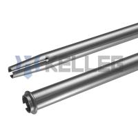 China Split Set Rock Bolts 43mm 46mm for Slope Stabilization Underground Mining Friction Rock Bolt for sale