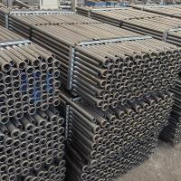 China Split Set Rock Bolts 43mm 46mm for Slope Stabilization Underground Mining Friction Rock Bolt for sale