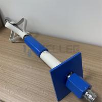 China 20mm 25mm Full Threaded Anchor Thread Rod Rolled Thread Bar for Tunnel Support PSB830 for sale