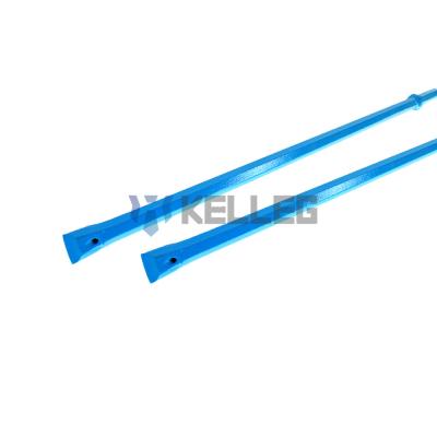 China Factory Price Integral Steels H22 Hex 22*108 Integral Steel China High Quality Integral Drill Rod for sale