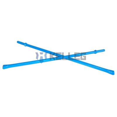 China Factory Price Integral Steels H22 Hex 22*108 Integral Steel China High Quality Integral Drill Rod for sale