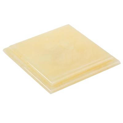 China Fashionable customized acrylic soap dish hotel supply for sale