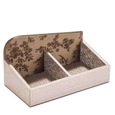 China China factory direct sale leather tv remote control holder for hotel supply for sale