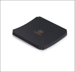 China Custom soap tray black acrylic bathroom product set for guest rooms for sale
