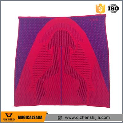 China OEM semi-finished shoes ,popular flyknit upper,sports shoes upper for sale