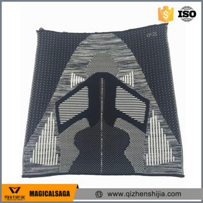 China Manufacture knitted fabric for shoes man flyknit fabric flyknit upper for sale