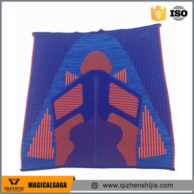 China High Quality Semi Finished Vamp for Sport Shoes Flyknit Upper for sale