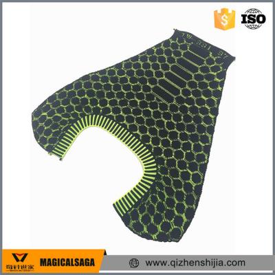 China Good quality flyknit vamp running shoes upper with certification for sale