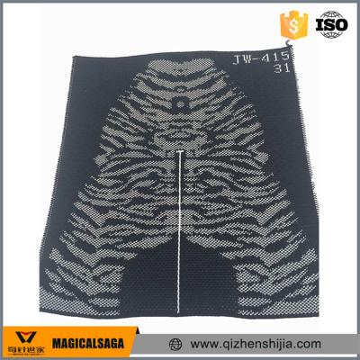 China high quality flyknit men and women zapatos running shoes sneakers upper for sale