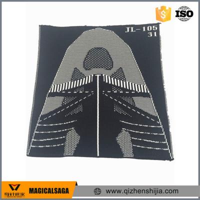 China fly knitting vamp shoes upper for shoes china luxury flyknit running shoes upper for sale