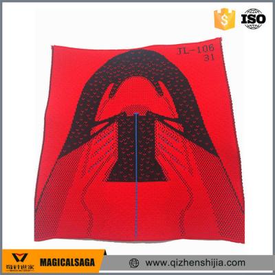 China Fujian material eco friendly custom breathable vamp ladies shoes upper for sale
