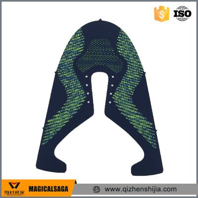 China Whosale cheap best quality 3D flyknitting shoes upper knit vamp for sale