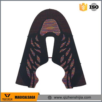 China Semi-finished shoes upper ,quality flyknit shoe upper,sport shoes upper for sale
