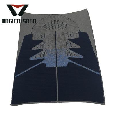 China 2018 Custom designed kids knit shoe cover summer waterproof sport shoes upper for sale