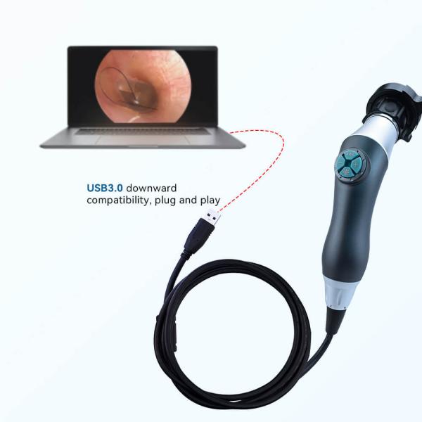 Quality Medical Procedures Flexible Inspection Scope 1080P 60FPS Hd Surgical Camera for sale