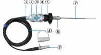 China LN-23YL_2M 1080P 60FPS Portable Endoscope Camera Sony CMOS Image Processor for sale