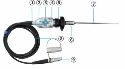 China LN-23YL_2M | Portable 2-Output Endoscope Image Processor for sale