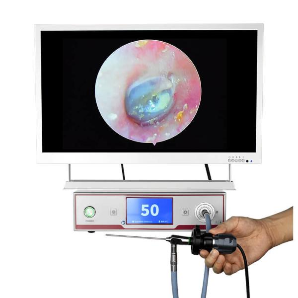 Quality ENT Diagnosis Ent Endoscope Camera Usb 720P Hd Ear Camera For Teaching for sale