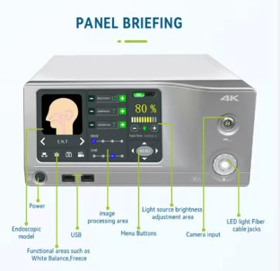 China LN-C101LH Flexible Endoscopy System – Technical Specifications & Features for sale