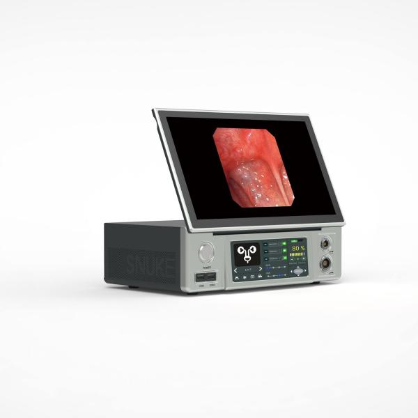 Quality Fully Integrated Flexible 13.3 Inch  Endoscope Camera Endoscopic Imaging System for sale