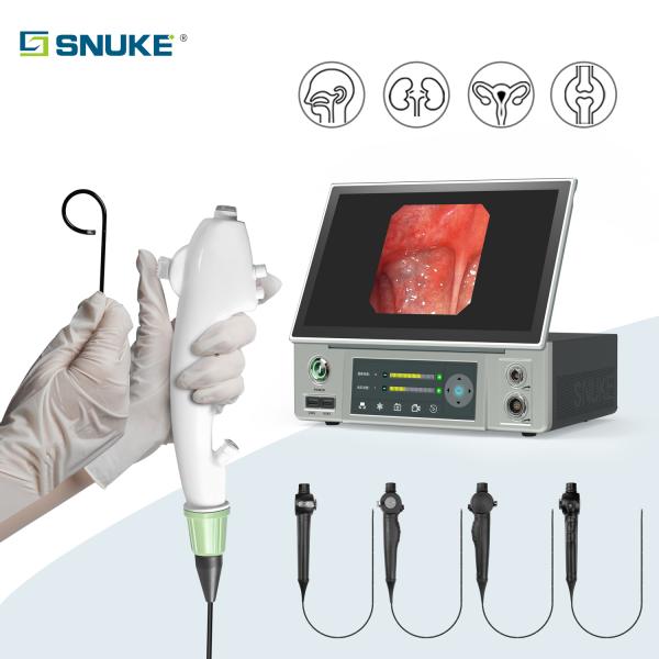 Quality 330mm L X 215mm W X 110mm H Flexible Borescope Camera Featuring Adjustable Focus Suitable for Precision Visual Inspection Tasks for sale