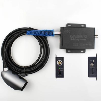 China Portable 4K Medical Endoscope Camera, SDI/HDMI Dual Output, for Human and Veterinary Minimally Invasive Surgery for sale