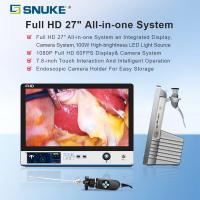 China LN-D27F All-in-One Full HD Endoscope Camera System 1080P 60FPS Sony CMOS Medical Display for sale