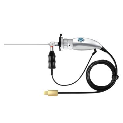 China Self-luminous Medical USB Endoscopy Handle 1/2.8 Inch CMOS AWB Freeze Digital Zoom LN-S353 1080P USB Endoscope Camera Handle for sale