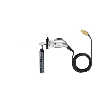 China 4K Endoscope Camera with 3840x2160 Resolution, 3 Meters Cable and Plug and Play USB Medical Endoscope Camera Head for sale