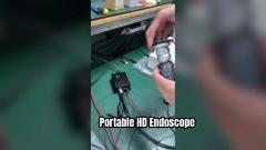 LN-23YL_2M Portable medical endoscope ,HDMI/SDI output