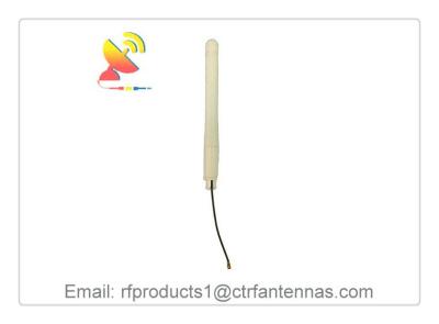 China C&T RF Wireless Wifi 2.4G Antenna Rubber Duck Omni Antenna with RG Cable Extender Portable Antennna for sale